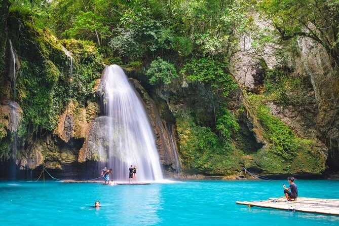 Kawasan Waterfalls Tour - Exploring the Kawasan Waterfalls Tour: A Practical Guide to Cebu’s Natural Gem