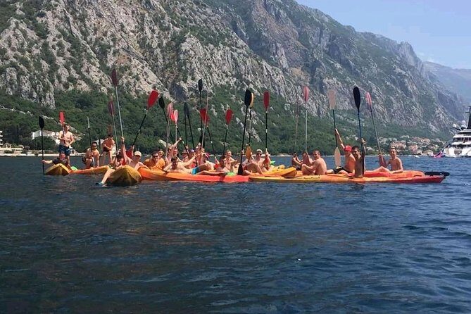 Kayak active tour - Final Words