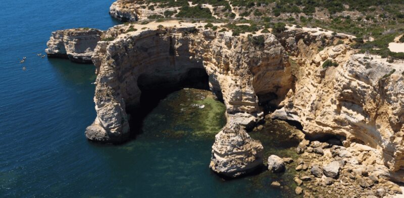 Kayak Adventure: Discover The Benagil Caves - An In-Depth Look at the Kayak Tour