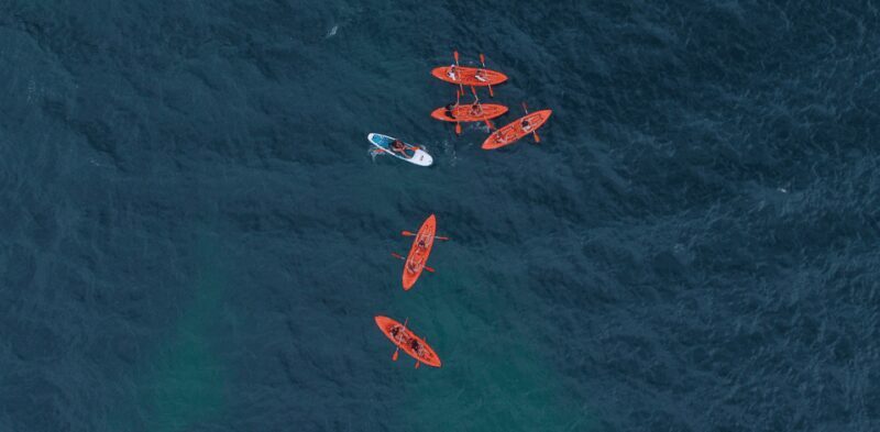 Kayak Adventure: Discover The Benagil Caves - The Authentic Experience: What Travelers Say