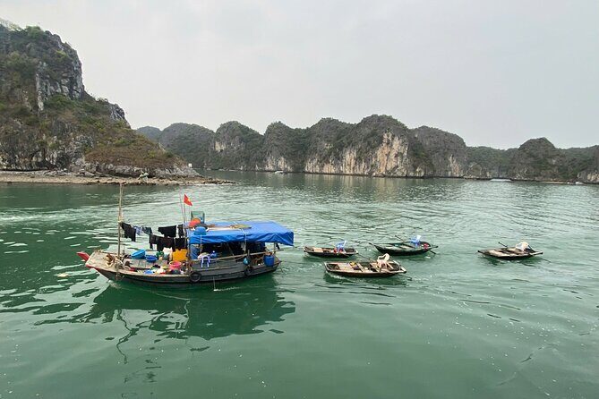 Kayak Adventure Experience at Lan Ha Bay - Practical Details: What’s Included and What’s Not