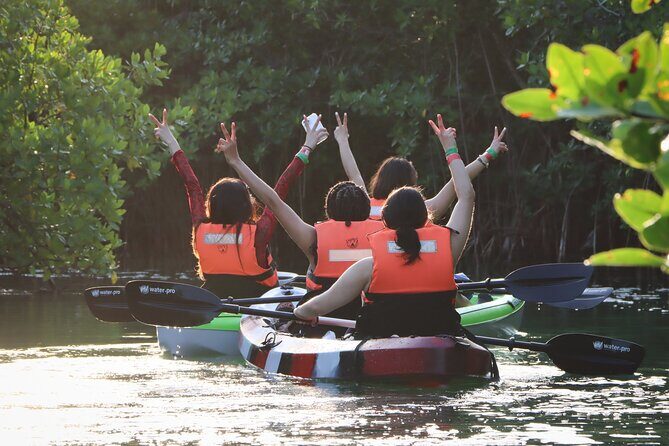 Kayak Adventure in Cancun - Frequently Asked Questions