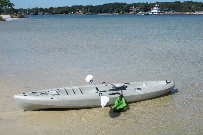 Kayak Adventure in Destin and Fort Walton Beach - The Itinerary: What You Can Expect