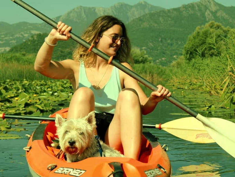 Kayak Adventure: Paddle your way through Lake Skadar - Who Will Love This Tour?