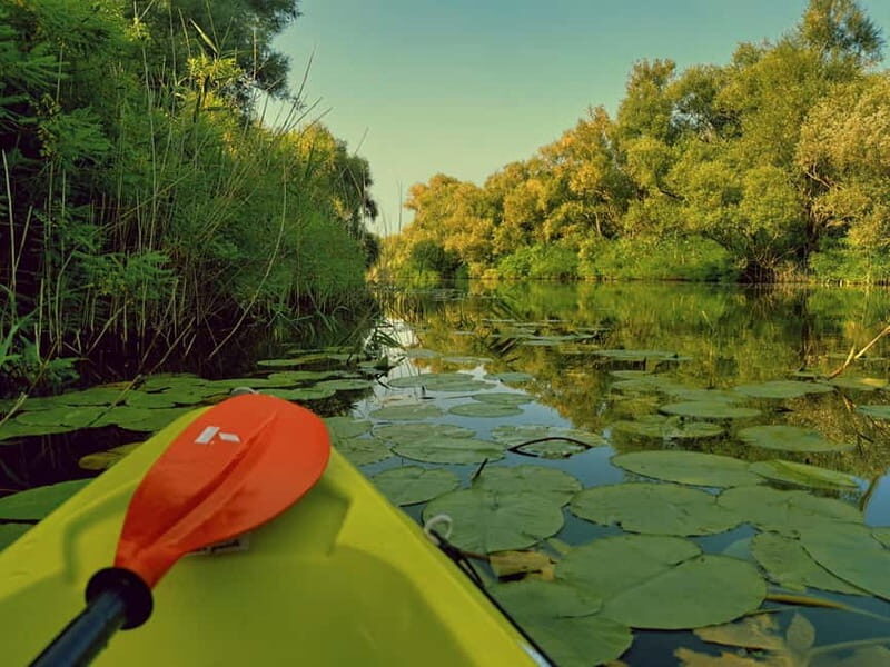 Kayak Adventure: Paddle your way through Lake Skadar - FAQ
