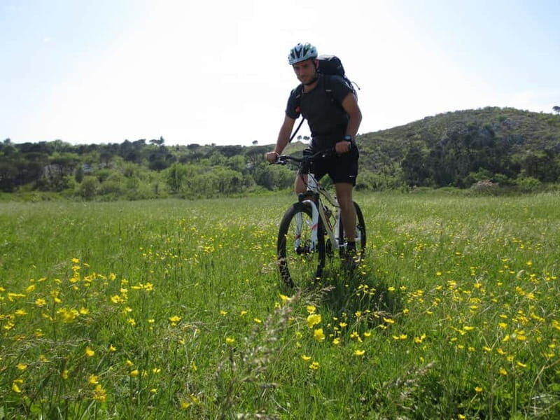 Kayak and Bike Tour in the Elaphite Islands From Dubrovnik - Key Points