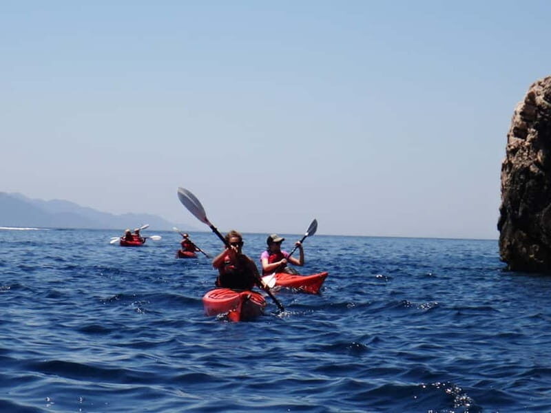 Kayak and Bike Tour in the Elaphite Islands From Dubrovnik - Frequently Asked Questions