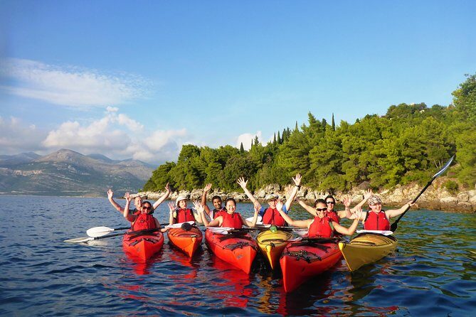 Kayak and Bike Tour to Sipan island from Lopud - The Experience in Detail: What You Can Expect