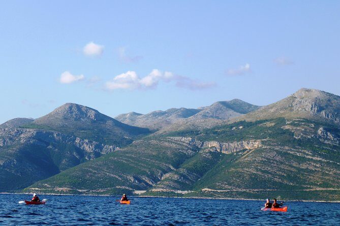 Kayak and Bike Tour to Sipan island from Lopud - Pricing and Value