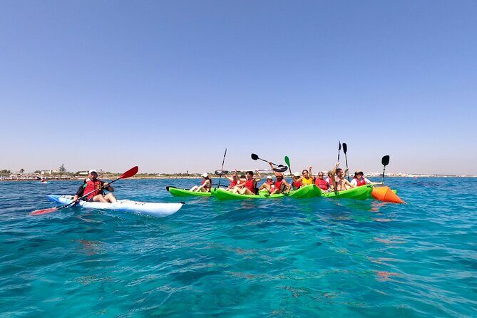 Kayak and canoe tour to Roca Vecchia and La Grotta della Poesia - La Grotta della Poesia: The Crown Jewel