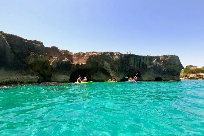 Kayak and canoe tour to Roca Vecchia and La Grotta della Poesia - Final Thoughts