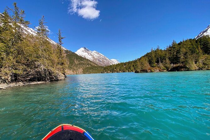 Kayak and Hike to Deep Blue, Glacially Carved Grant Lake, Alaska - Final Thoughts