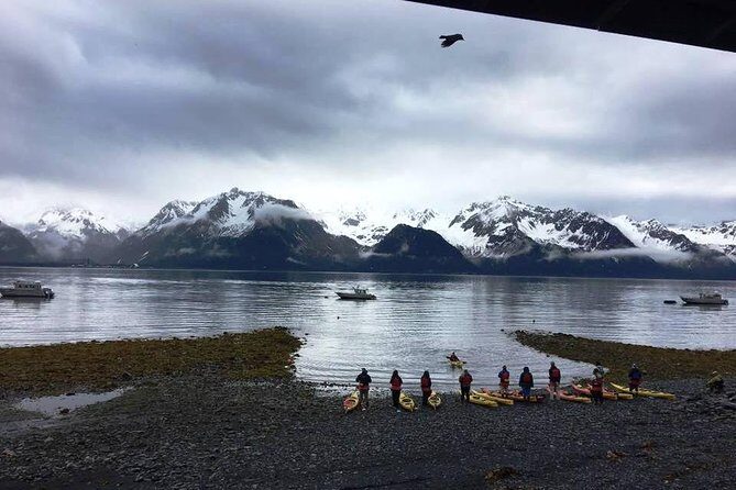 Kayak and Hike to Historic WW2 Army Fort in Alaska! - Frequently Asked Questions