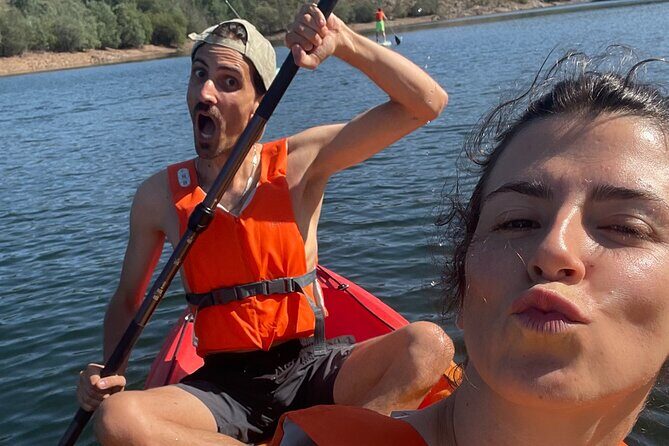 Kayak and Paddle Tour in Marvão - A Detailed Look at the Kayak and Paddle Tour Experience