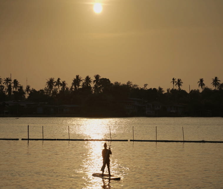 Kayak and Paddleboard - Kalanan Riverside Resort - Key Points