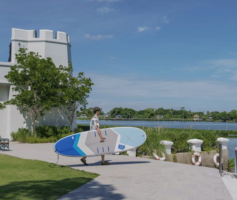 Kayak and Paddleboard - Kalanan Riverside Resort - What to Expect from the Activity