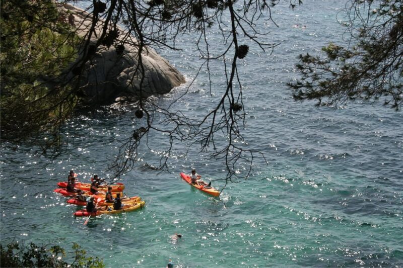 Kayak and Snorkel in Playa de Aro, Costa Brava - Who Will Love This Tour?