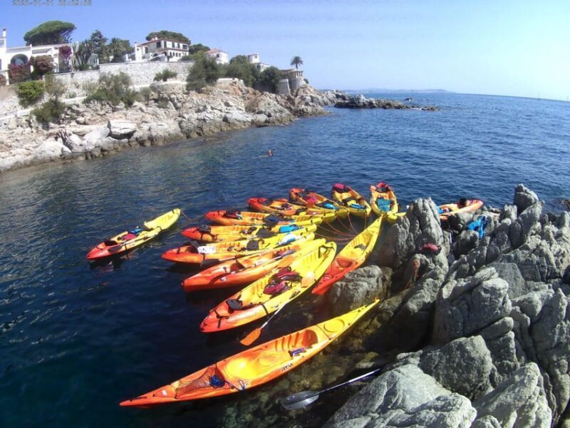 Kayak and snorkel Tour Platja d'Aro - Exploring the Kayak and Snorkel Tour in Platja dAro: An Authentic Mediterranean Experience