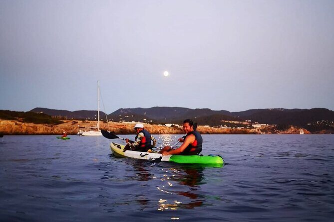 Kayak and Snorkel with Sunset in Ibiza - Who Will Love This Tour?