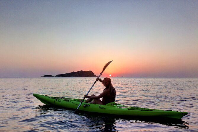 Kayak and Snorkel with Sunset in Ibiza - FAQ