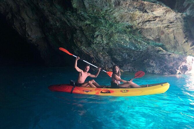 Kayak and Snorkeling Excursion in Maro Cerro Gordo Cliffs - An Authentic Adventure at Maro Cerro Gordo Cliffs: Kayak and Snorkeling Tour Review