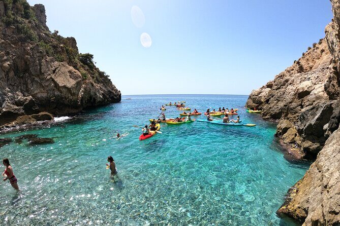 Kayak and Snorkeling Excursion in Maro Cerro Gordo Cliffs - Who Will Love This Tour?