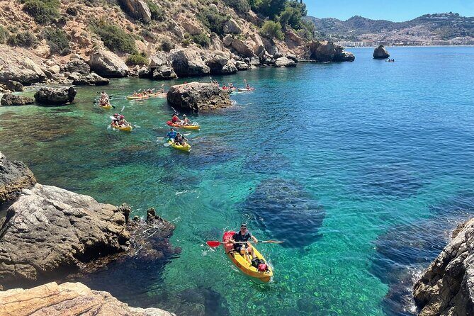 Kayak and Snorkeling Excursion in Maro Cerro Gordo Cliffs - The Bottom Line