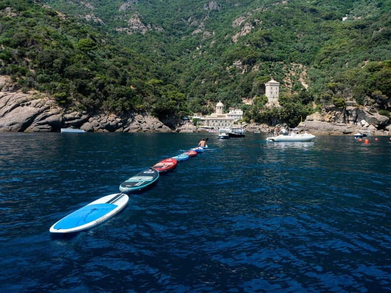 Kayak and SUP tour in Camogli - An Honest Breakdown of the Kayak and SUP Tour