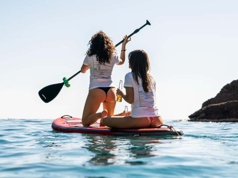 Kayak and SUP tour in Camogli - Who Should Consider This Tour?