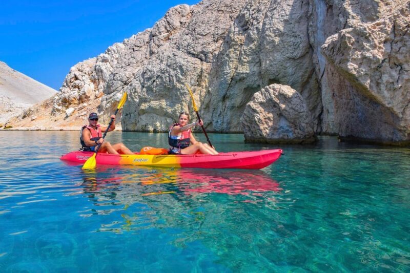 Kayak and Via Ferrata Adventure - A Deep Dive Into the Experience