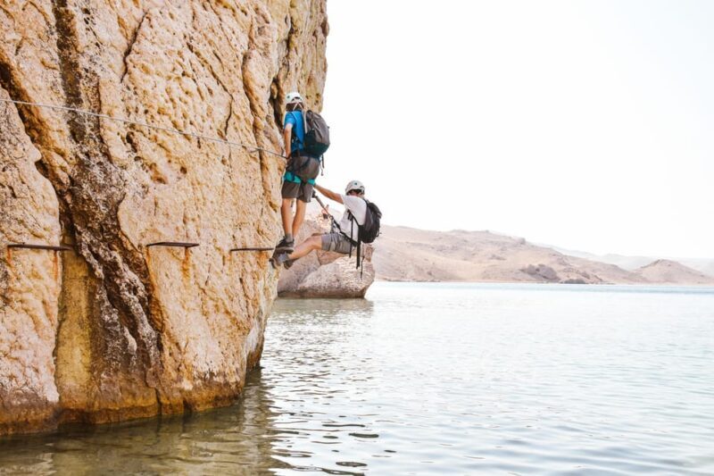 Kayak and Via Ferrata Adventure - Experience Reviews and Authentic Feedback