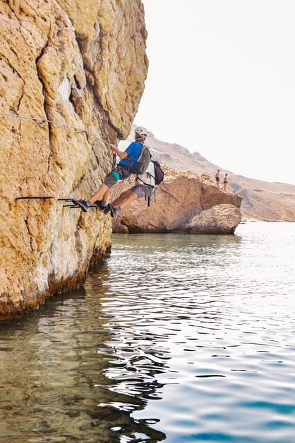 Kayak and Via Ferrata Adventure - Who Will Love This Tour?