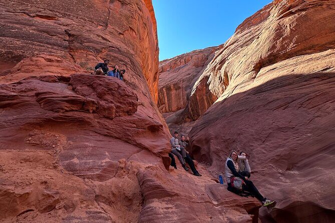 Kayak Antelope Canyon and hike, at Lake Powell - An In-Depth Look at the Tour Experience