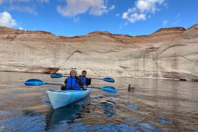 Kayak Antelope Canyon and hike, at Lake Powell - Frequently Asked Questions (FAQ)