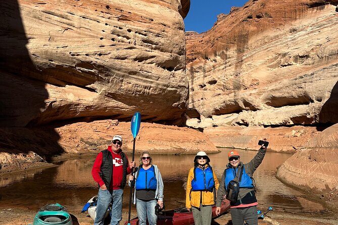 Kayak Antelope Canyon and hike, at Lake Powell - Final Thoughts