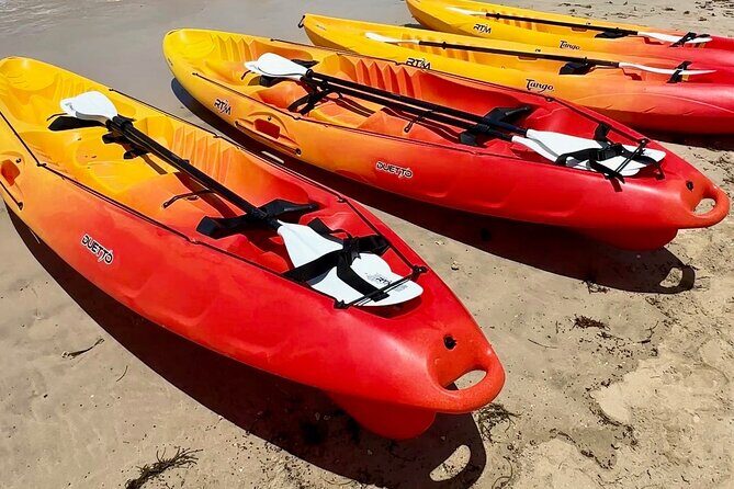 Kayak at Pigeon Island Beach St Lucia - Analyzing the Value