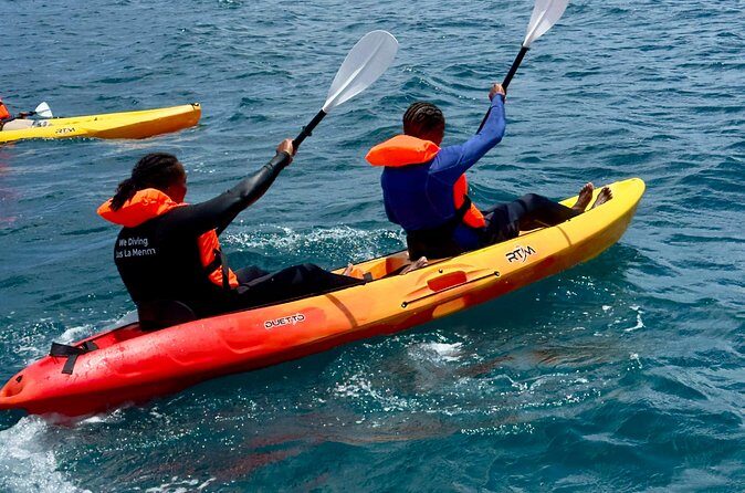 Kayak at Pigeon Island Beach St Lucia - Who Will Love This Tour?