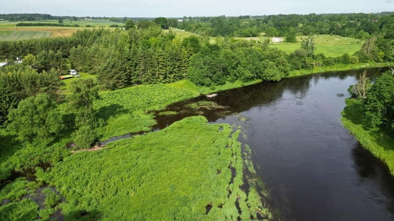 Kayak at the Latvian-Lithuanian border, biggest inland dune - Practical Details and Considerations