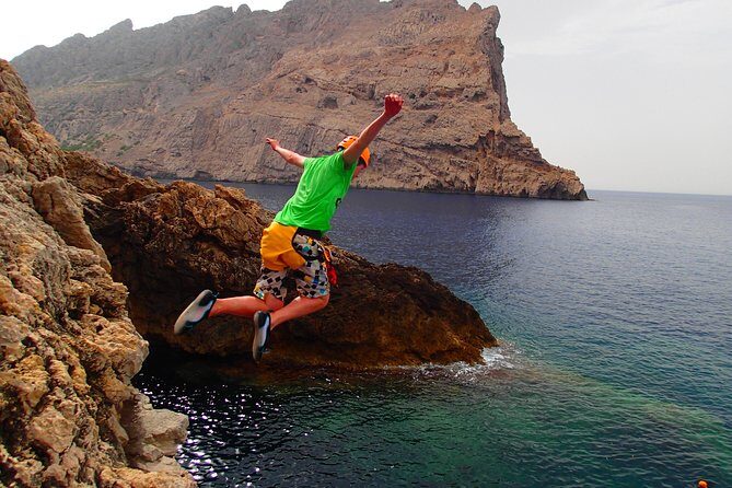 Kayak & Coasteering - Key Points