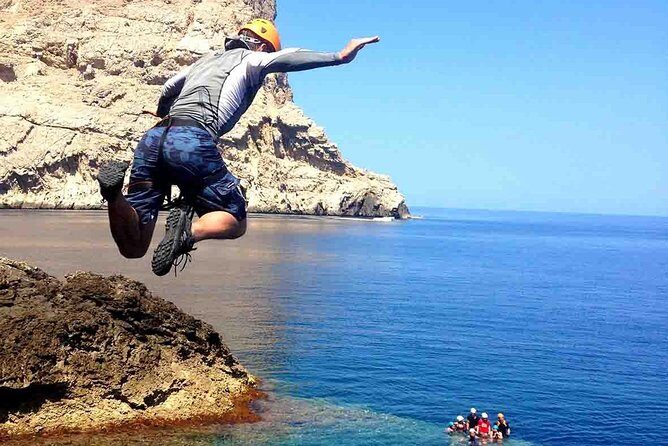 Kayak & Coasteering - The Itinerary and What to Expect