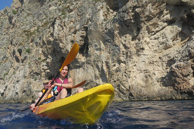 Kayak & Coasteering - Why This Tour Offers Good Value