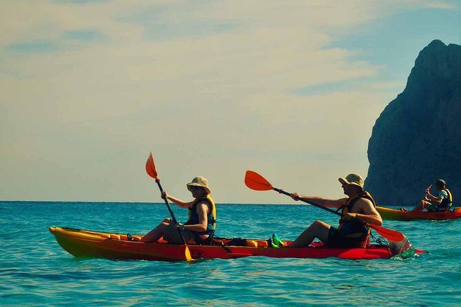 Kayak & Coasteering - Detailed Review of the Experience