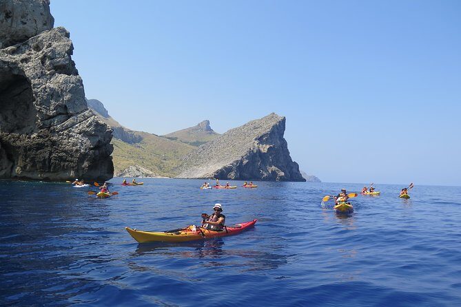 Kayak & Coasteering - FAQ