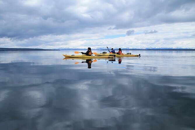 Kayak Day Paddle on Yellowstone Lake - Review Highlights and Guest Feedback