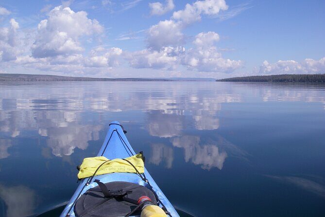 Kayak Day Paddle on Yellowstone Lake - FAQ