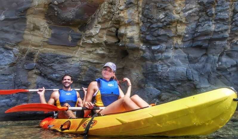 Kayak de Villajoyosa a Benidorm, El Aguilo - Introduction