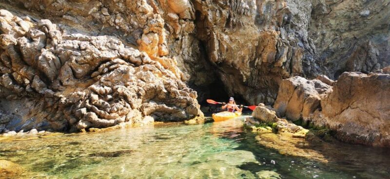 Kayak de Villajoyosa a Benidorm, El Aguilo - Who Will Enjoy This Tour?