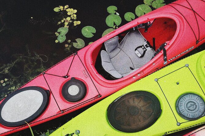 Kayak Discovery Tour in the Lagoon of Venice - Exploring Venice from a Kayak: The Real Deal