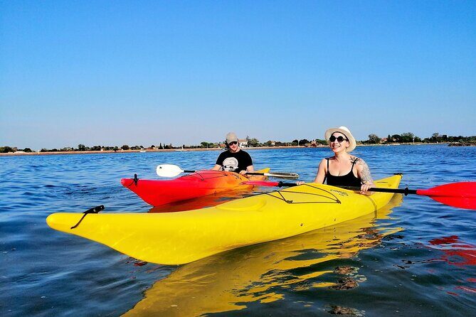 Kayak Discovery Tour in the Lagoon of Venice - Final Thoughts