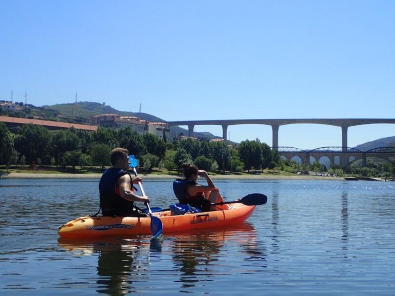 Kayak - Douro Valley - An In-Depth Look at the Douro River Kayak Tour